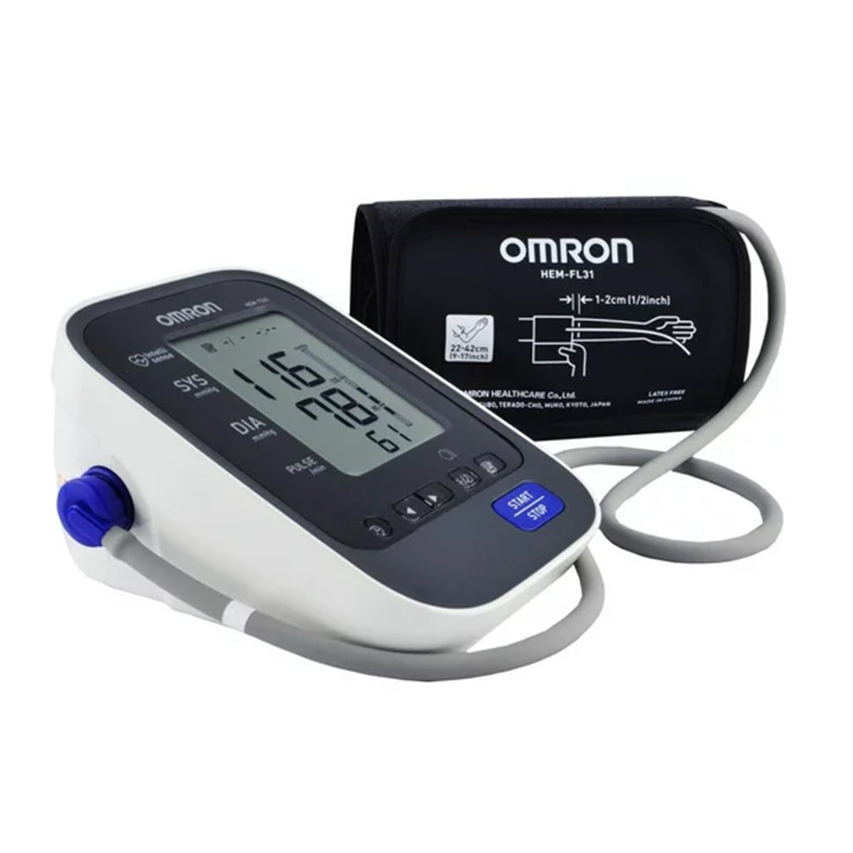 Baumanómetro digital Omron – Farmacia París